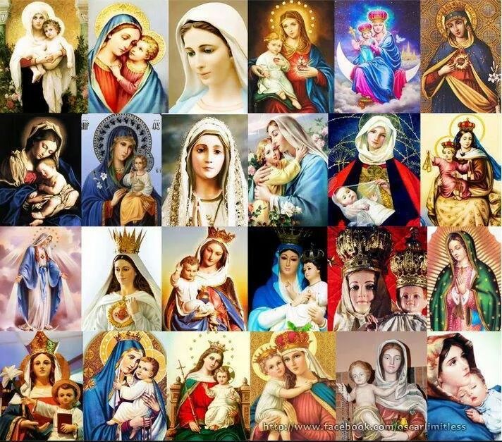 The Mary Project Begins | The Mary Project